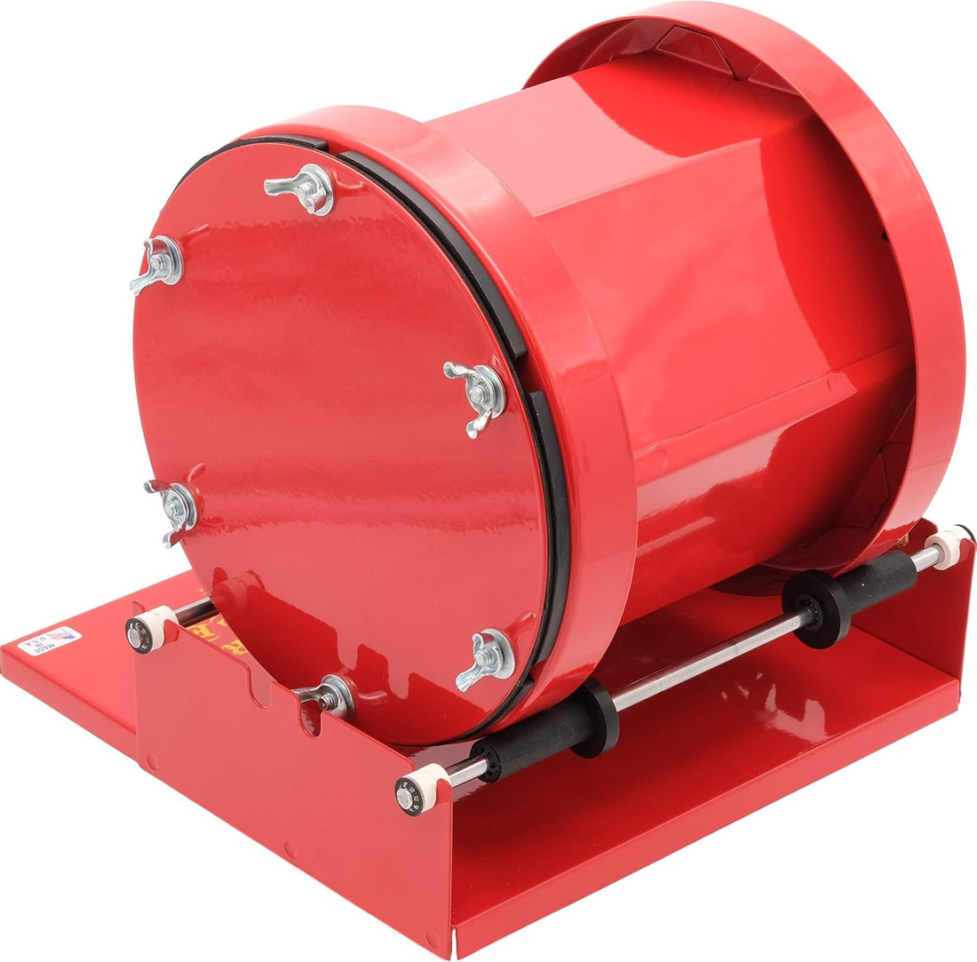 Thumler's 140 Tumbler Model B Rock Tumbler 1550RPM - Thumler's Tumbler